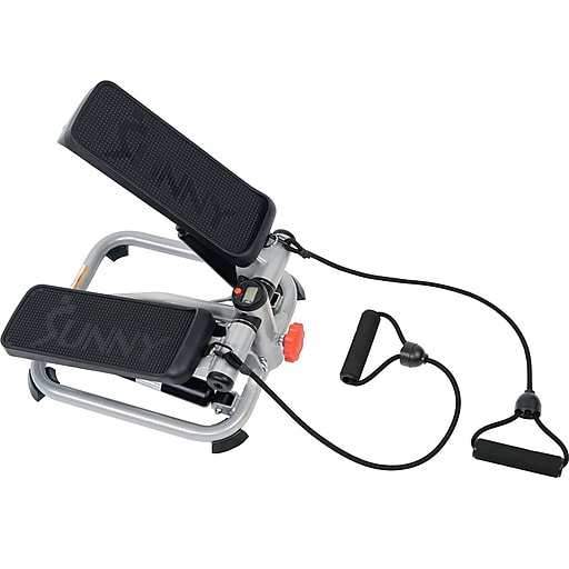 Sunny Health and Fitness Total Body Step Machine (SF-S0978) | Staples