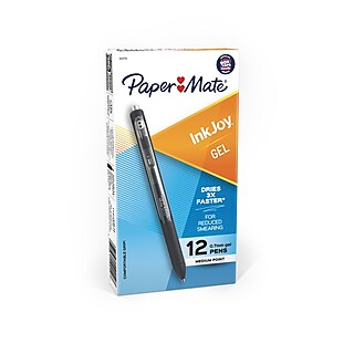 Papermate gel pens fine point store