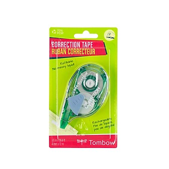 Tombow Correction & White Out | Staples