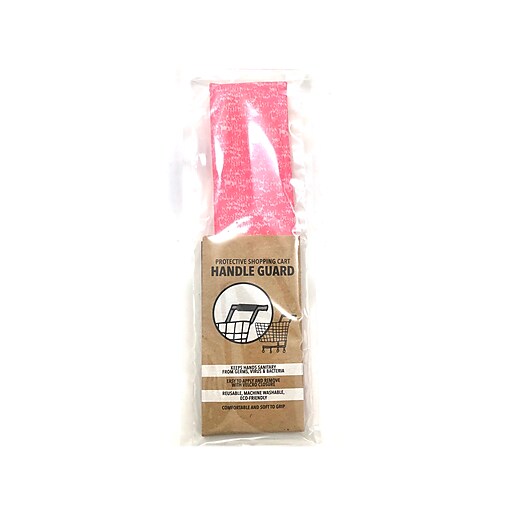 ORLY Shopping Cart Handle Cover, Coral, One Size, 1 Pieces/Kit (HB-0057 ...