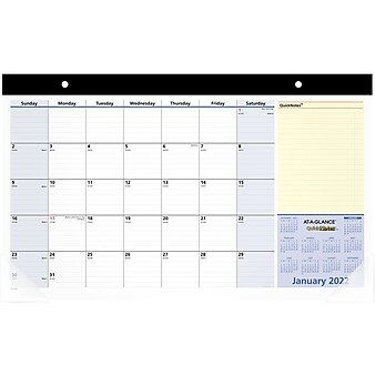 Desk or Wall Calendars | Staples