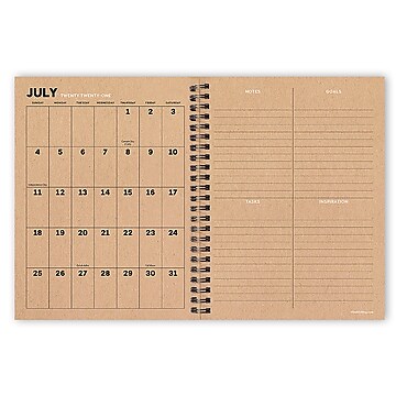 monthly planner | Staples