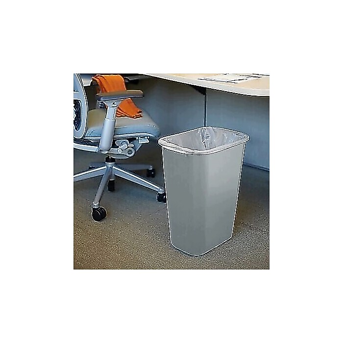 Rubbermaid Commercial Products 7 Gal Deskside Recycling