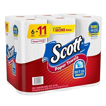 scott paper towels | Staples