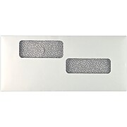 Double Window Envelopes | Staples