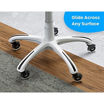 office chair wheels | Staples