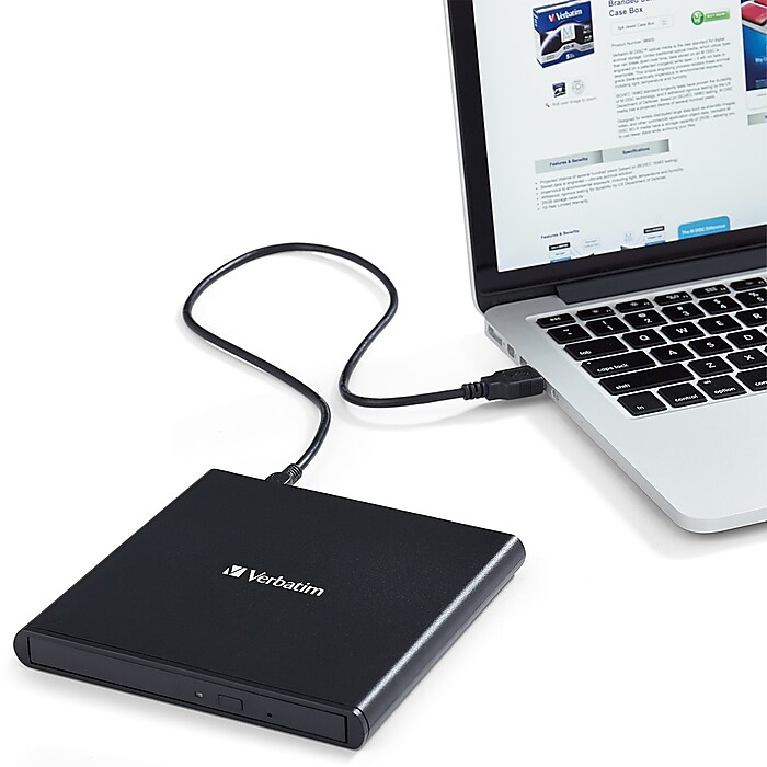 Cd to usb store