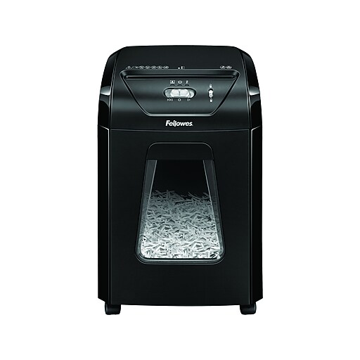 Fellowes Powershred 15C 15-Sheet Cross Cut Personal Shredder (4819701 ...
