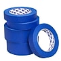 Tape Logic® 3000 Painter's Tape, 5.2 Mil, 1 1/2" x 60 yds., Blue, 12 ...
