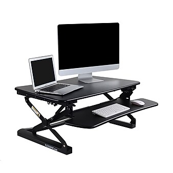FlexiSpot Sit & Stand Desks | Staples