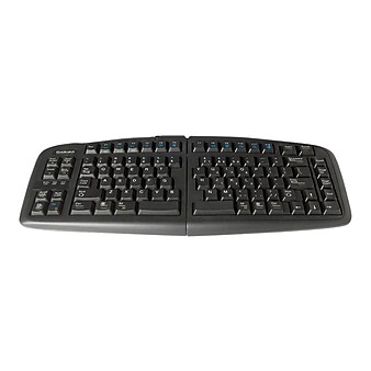Wired Ergonomic Computer Keyboards | Staples