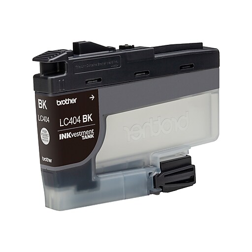 Brother LC404 Black Standard Yield Ink Cartridge (LC404BKS) | Staples