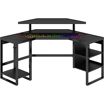 Whalen Gaming Table Office Desks | Staples