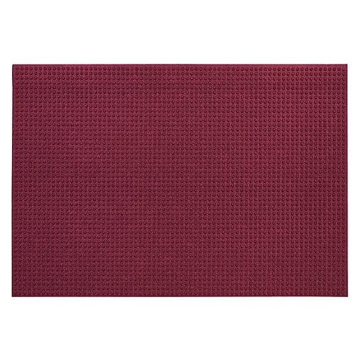 M + A Matting WaterHog Forklift Commercial Floor Mat, 5.67' x 3.92 ...