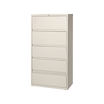 5 Drawer File Cabinets | Staples