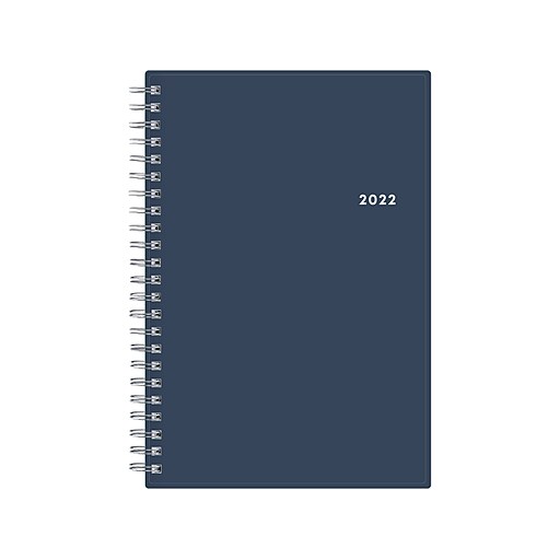 2022-blue-sky-5-88-x-8-13-weekly-monthly-planner-kenji-navy