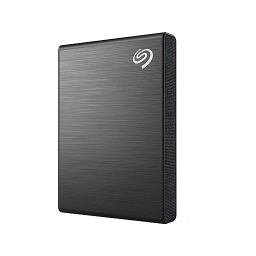 Seagate One Touch STKG1000400 1TB USB 3.0 External Solid State Drive ...