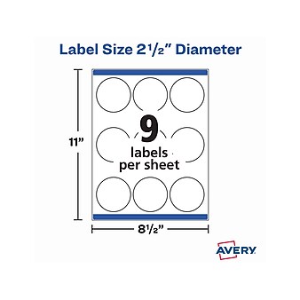 All Eco-ID qualified Media Labels | Staples