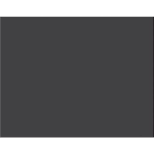 Pacon 4-Ply Poster Board, 22" x 28", Black, 25 Sheets (PAC54811) | Staples