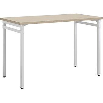 Beige Office Desks | Staples