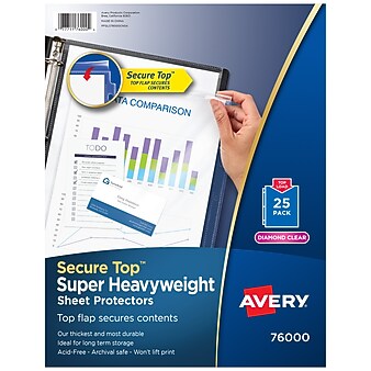 Sheet Protectors | Staples