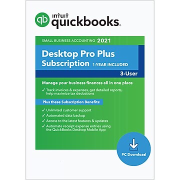 quickbooks desktop pro | Staples