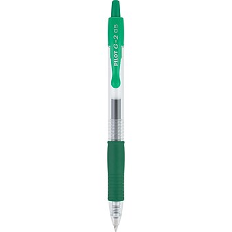 Green Pens for Writing in Vivid Color | Staples