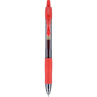 Pilot Red Pens | Staples