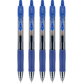 Blue Fine Point Pens | Staples