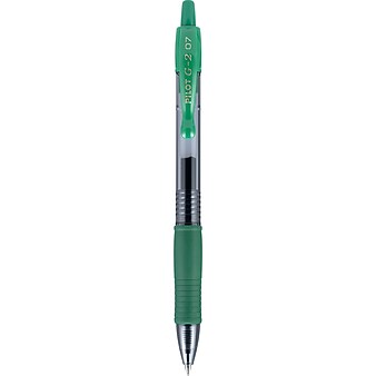 Green Pens for Writing in Vivid Color | Staples