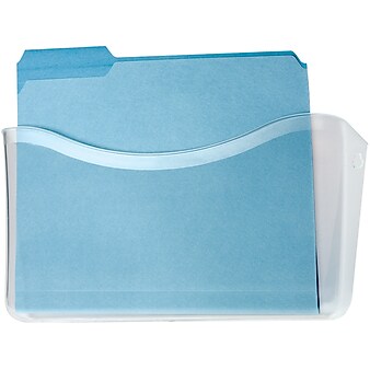 Clear Wall Files | Staples