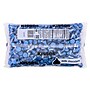 HERSHEY'S KISSES Dark Blue Foil Milk Chocolate Pieces, 66.7 oz., 400/Bag (HEC60194) | Staples