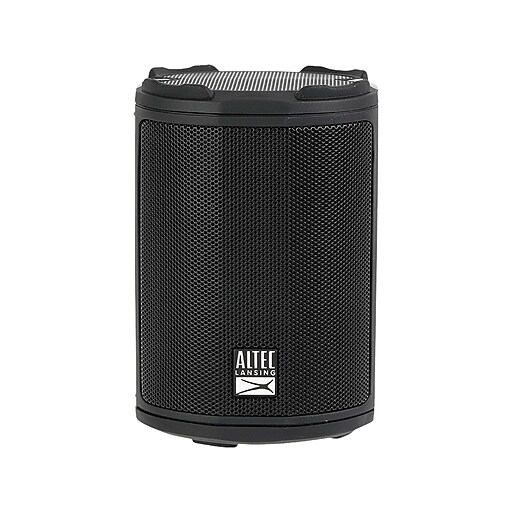 Altec Lansing HydraMotion Everythingproof Wireless Bluetooth Speaker ...