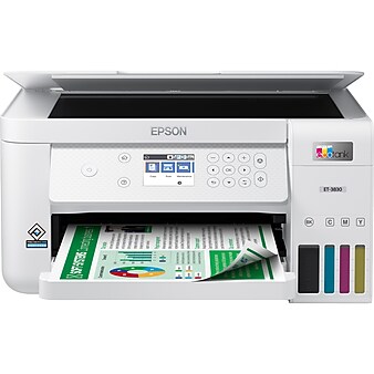 Epson All-in-One Printers | Staples