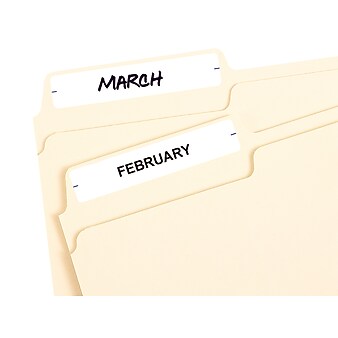 File Folder Labels | Staples