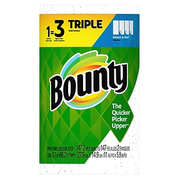 bounty | Staples