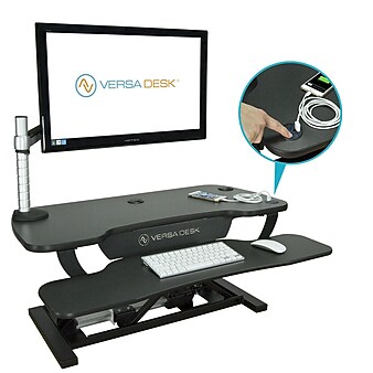 Customize Your Workspace with a Sit Stand Desk | Staples