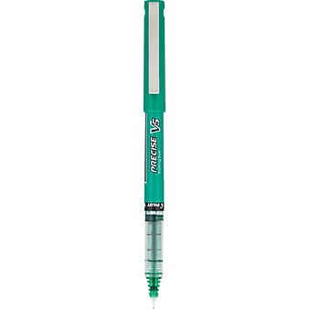 Green Pens for Writing in Vivid Color | Staples