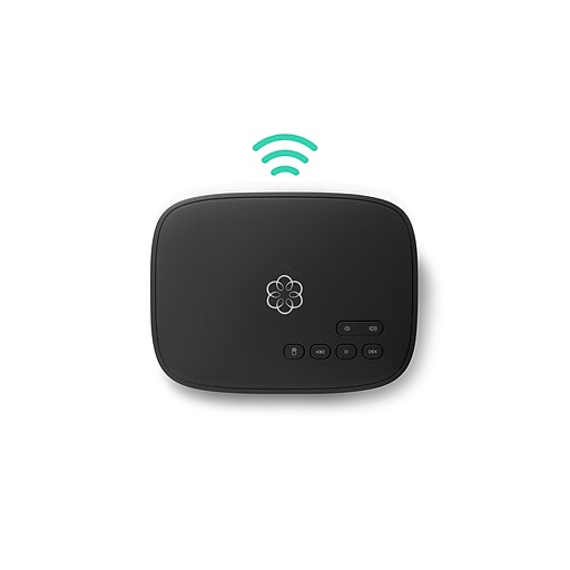 Ooma Telo Air 2 VoIP Phone Adapter, Black (OOMATELOAIR2) | Staples