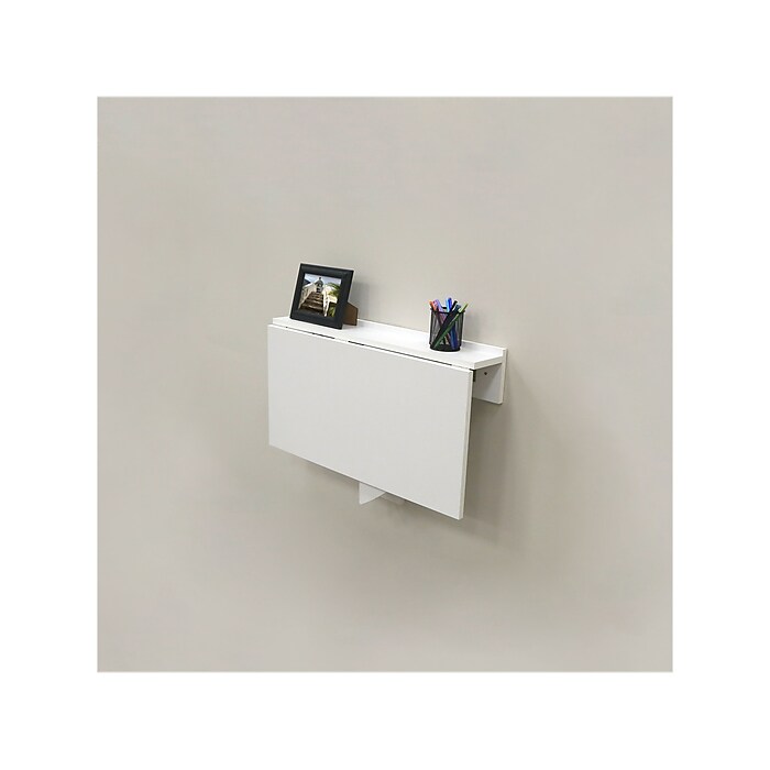 Eden Grove MDF Mounted Desk Shelf 30