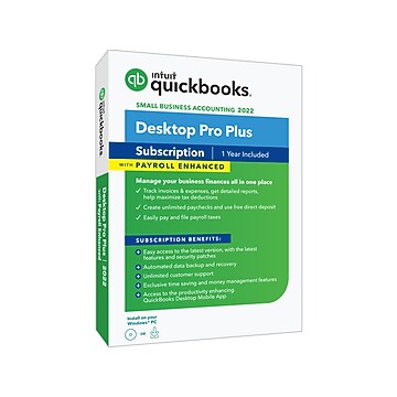 quickbooks | Staples