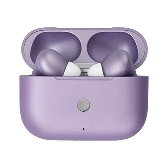 Purple Noise Canceling Headphones | Staples