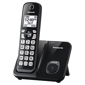 panasonic+cordless+phones | Staples
