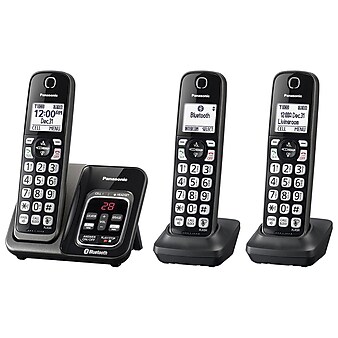 Wired & Wireless Telephones | Landline Phones | Staples®