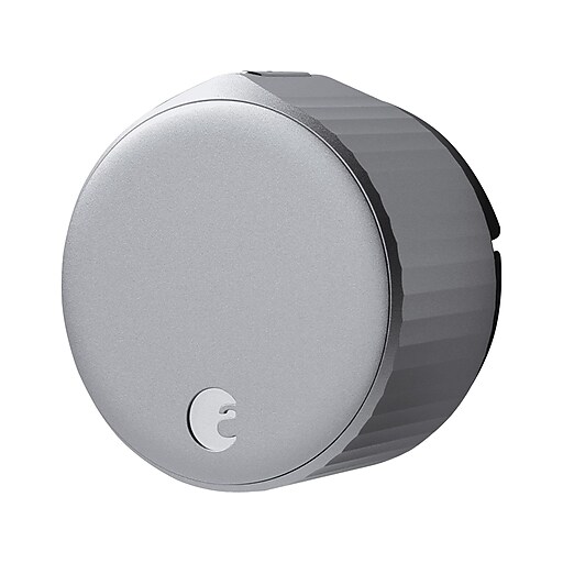 August WiFi Smart Lock, Silver (AUG-SL05-M01-S01) | Staples