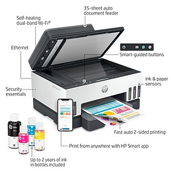 HP Smart Tank Printers | Staples
