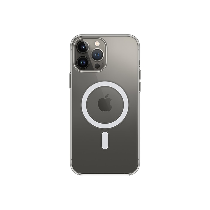 Apple MagSafe Phone Case for iPhone 13 Pro Max, Clear Apple MagSafe Phone Case for iPhone 13 Pro Max, Clear