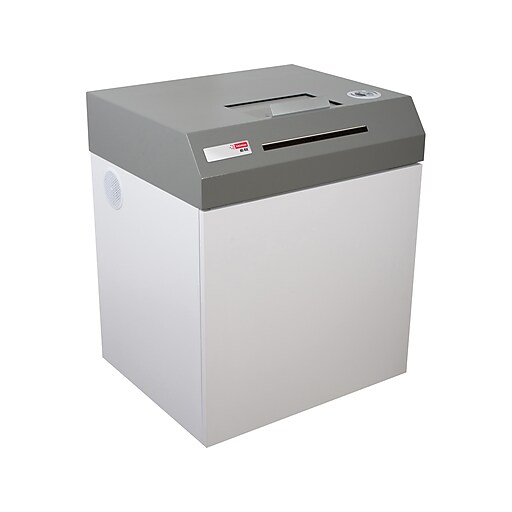 INTIMUS 85 RX 33-Sheet Micro-Cut Multi-Media Pharmacy Shredder (333104 ...