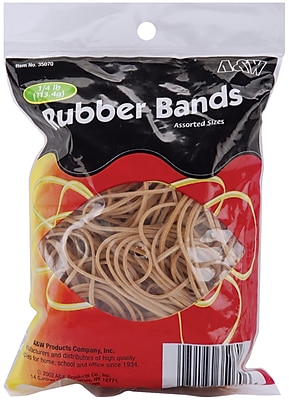 Rubber Bands | Staples