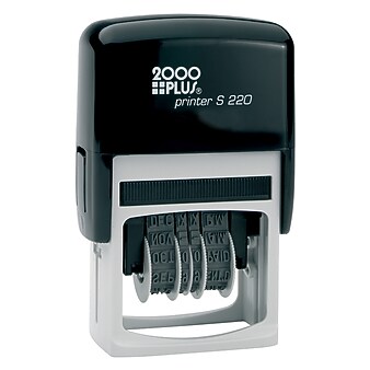 Date Stamps | Staples